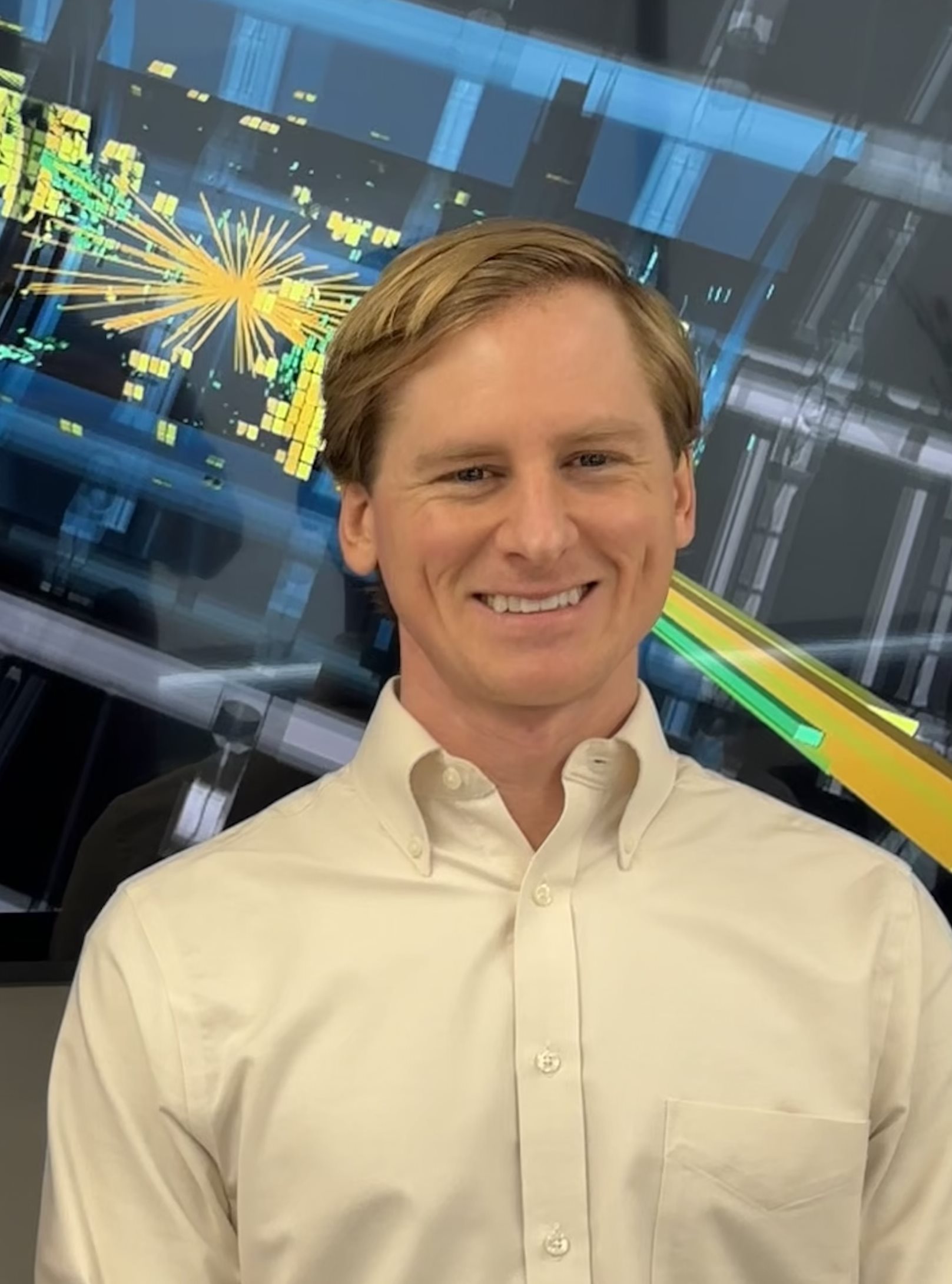 Former NPL Graduate Student Dr. Aric Tate wins one of the 2024 ATLAS ...