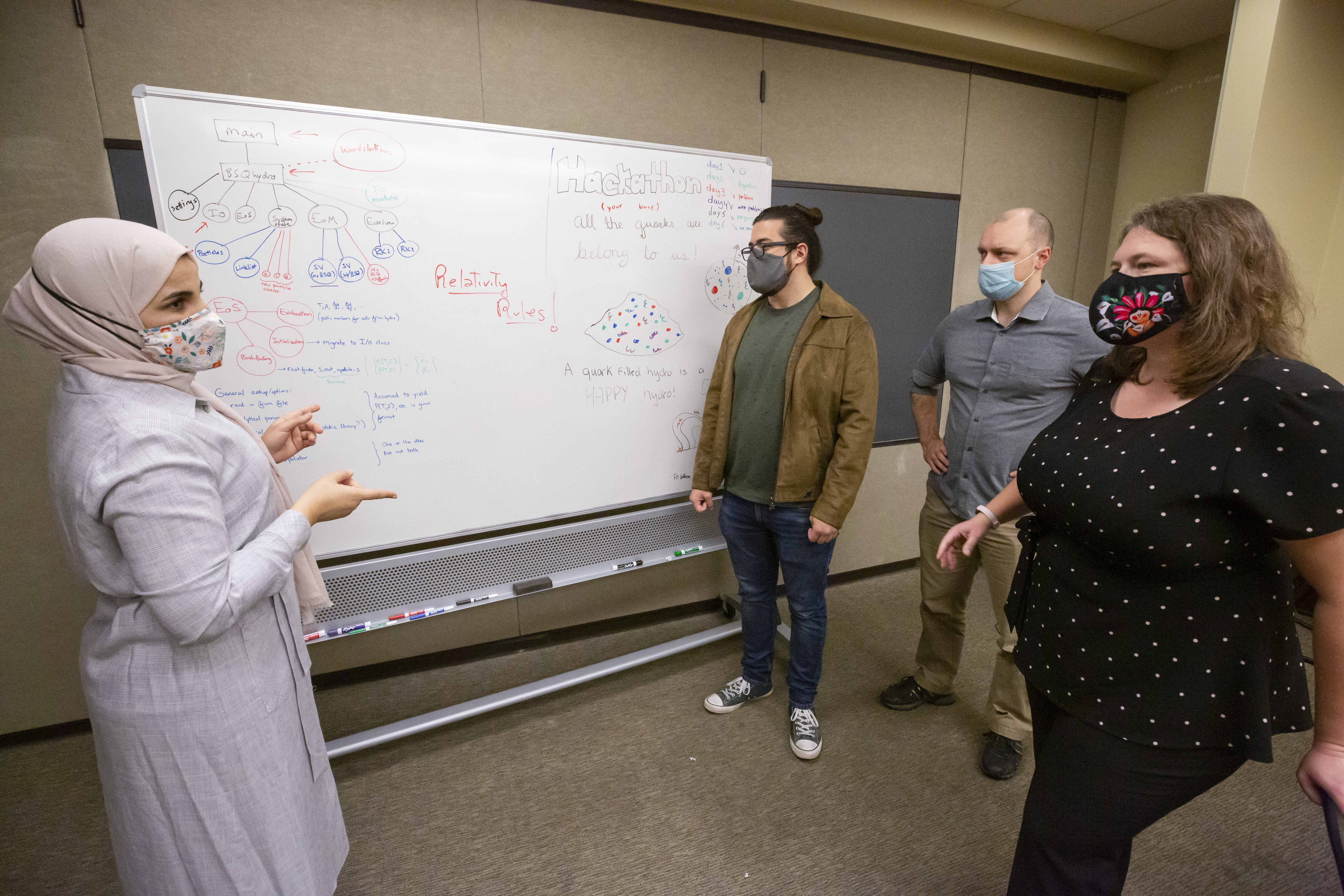 Graduate Program | Nuclear Physics Group | Illinois